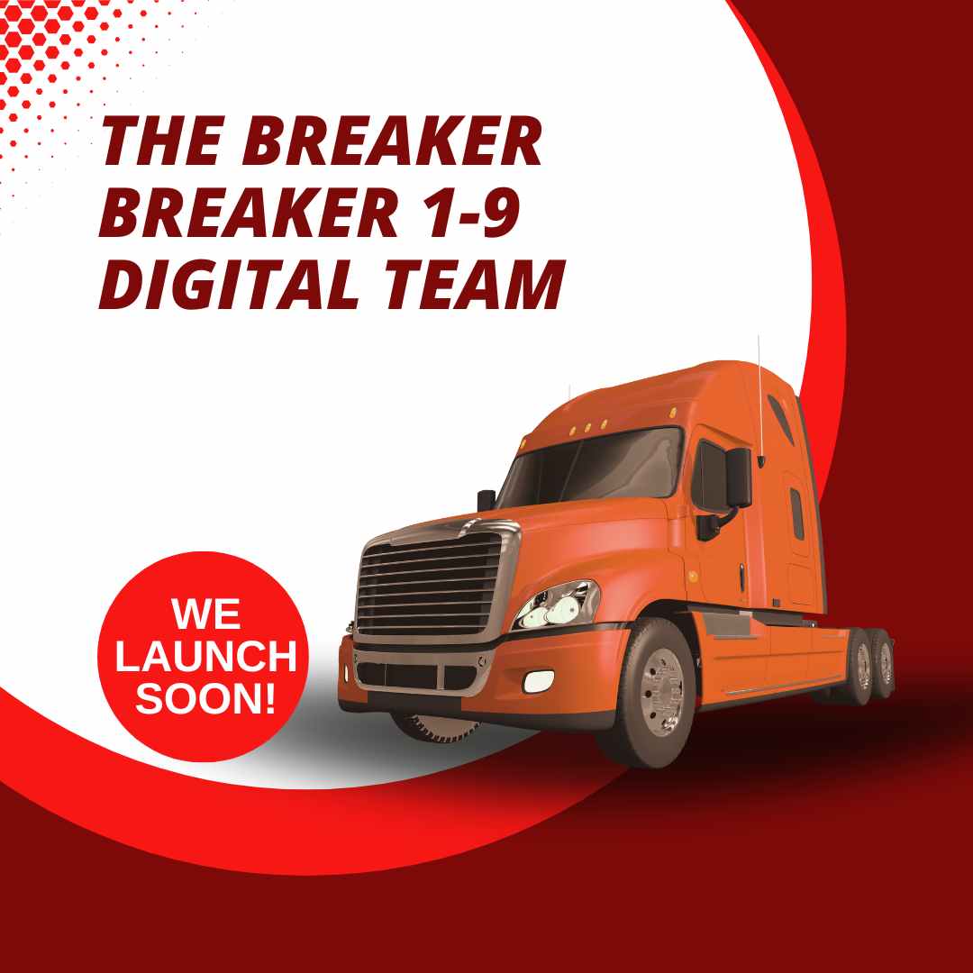 Breaker Breaker 1-9 – Digital Products for Trucking Professionals